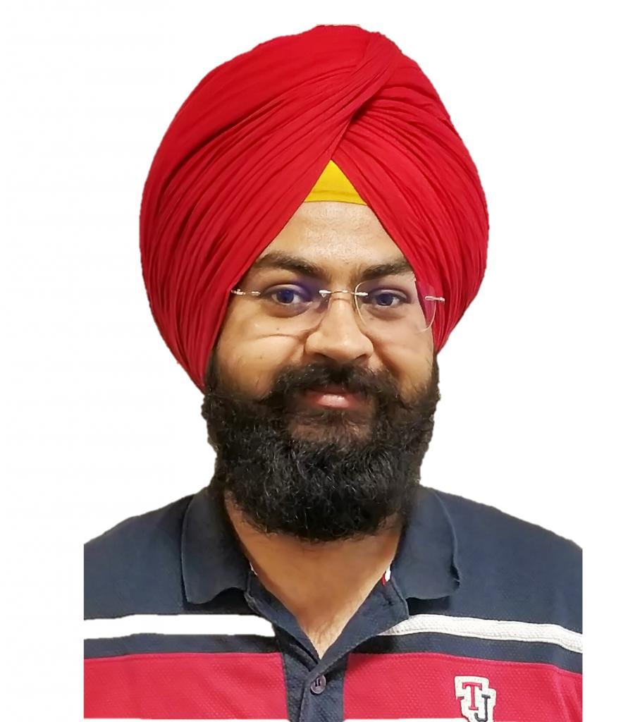 Prof. GurminderSingh | The Department of Mechanical Engineering